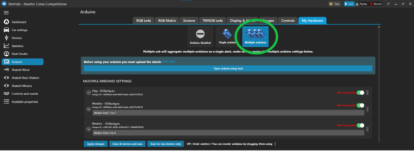 Wind Sim ControlBox Manual - OCRacing.eu