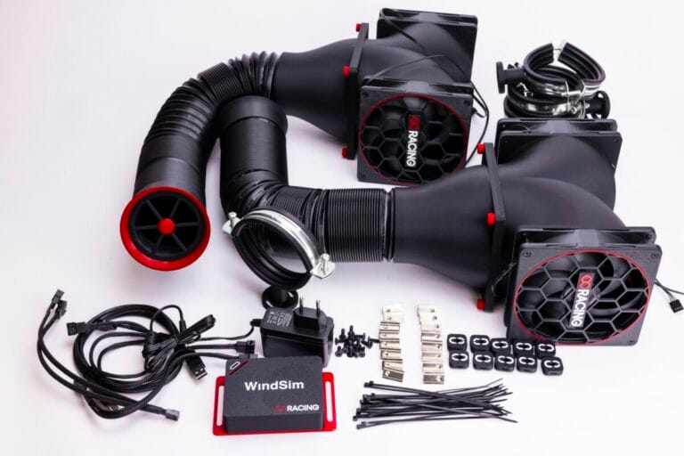 WindSim PRO – WindSimulation for SimRacing - OCRacing.eu