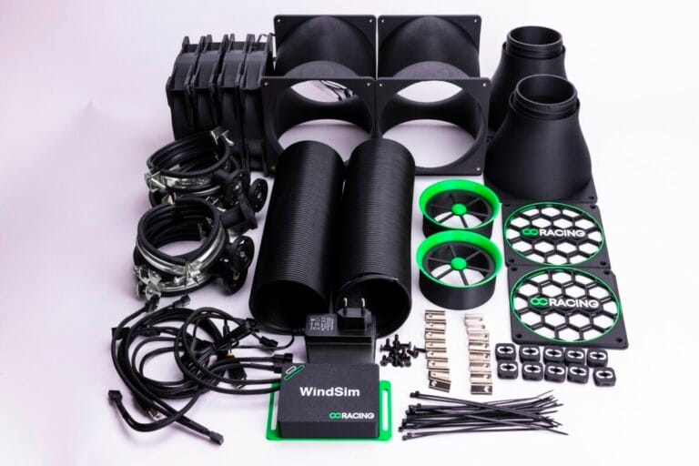 WindSim PRO – WindSimulation for SimRacing - OCRacing.eu